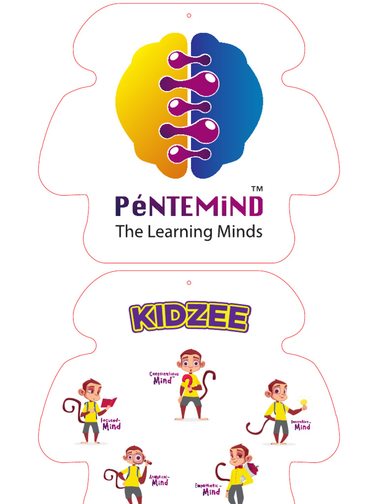 Pentamind Dangler 2 | PDF
