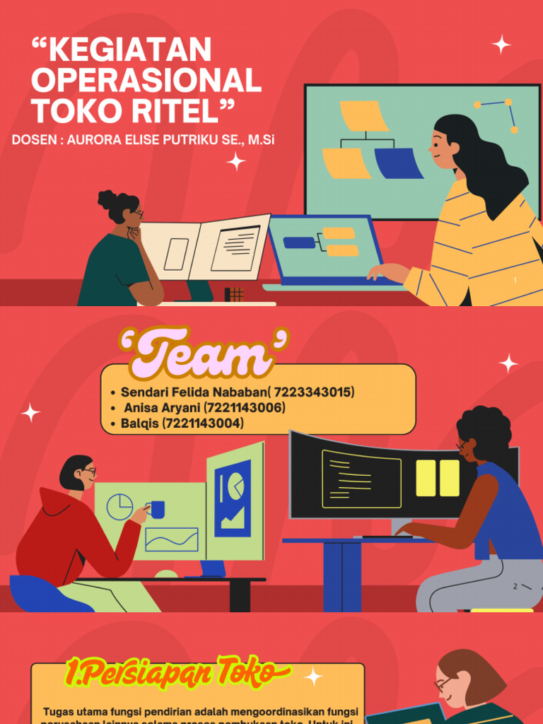 Manajemen Bisnis Ritel | PDF