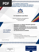 Misión y Visión de Unitec | PDF