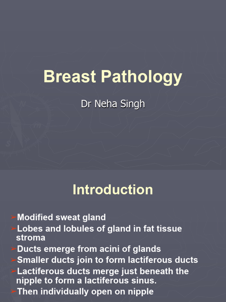 Breast Pathology Nursing 2025 | PDF | Neoplasms | Breast Cancer