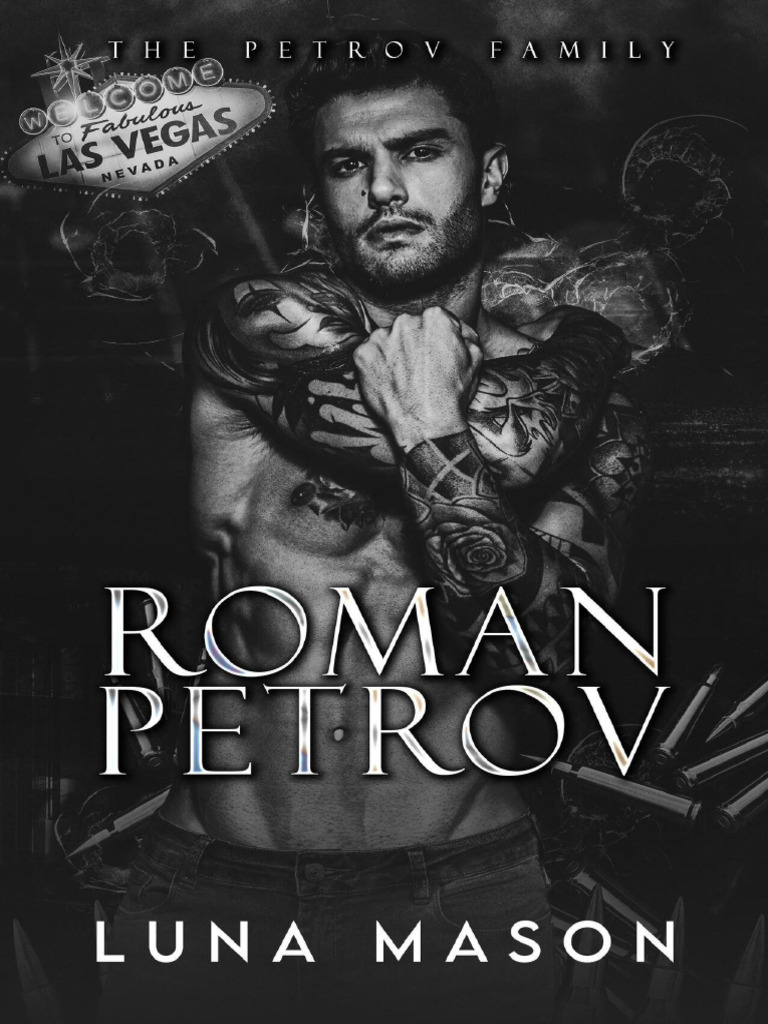 Roman Petrov - Luna Mason completo | PDF