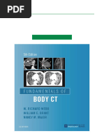 CT Chest Imaging Protocols Overview | PDF | Ct Scan | Medical Imaging