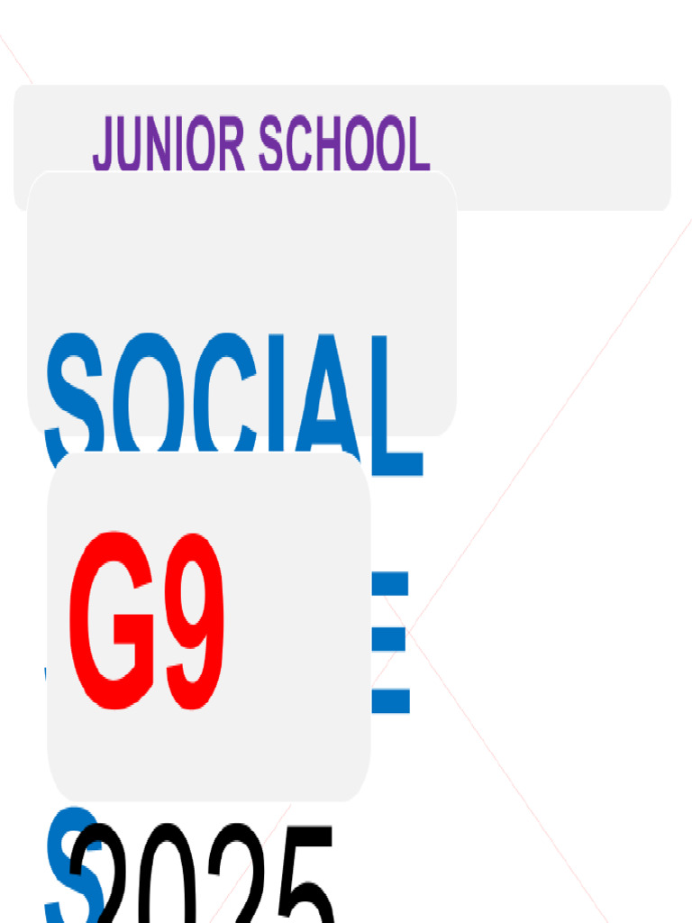 Grade 9 Social Studies Notes | PDF | Poverty | Poverty & Homelessness