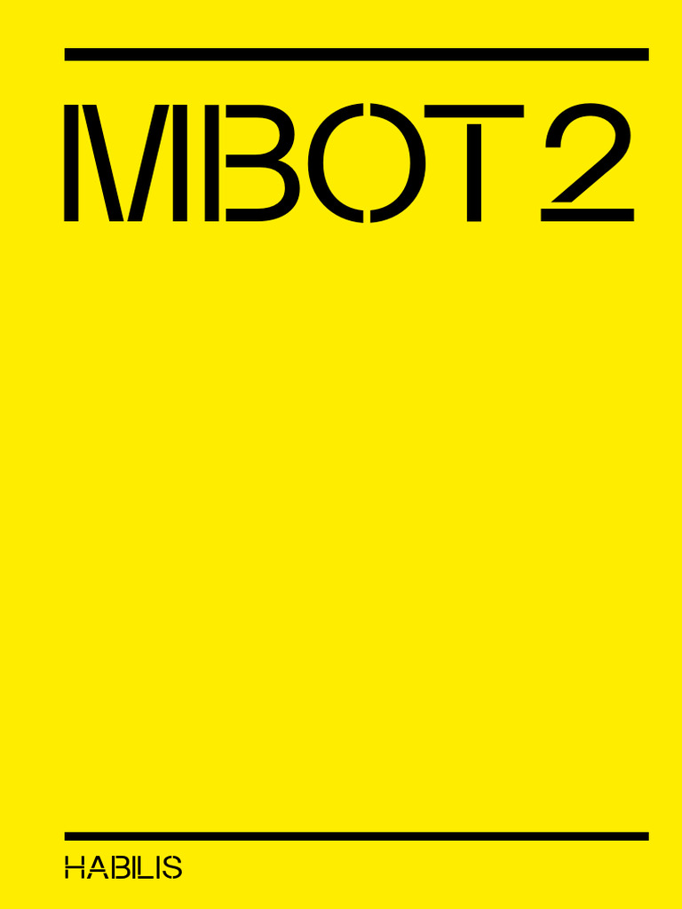 MBot2 ES Rebeca V2 Compressed | PDF | Robot | Robótica