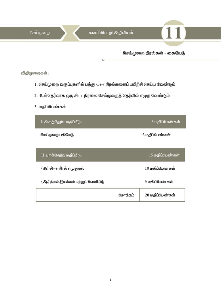 Computer Science Practical | PDF