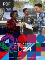 UWC 2026 Application Brochure 1 | PDF | Educational Stages