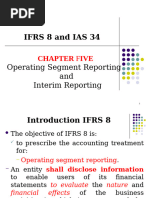 IAS 34 - Interim Financial Reporting | PDF | International Financial ...