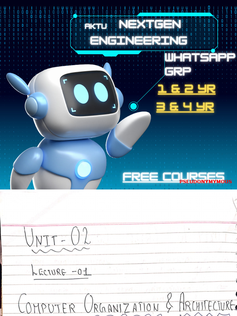 Coa Unit 2 Multi Atoms | PDF