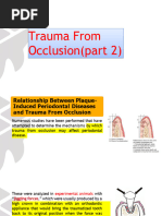 Gingival Stillmans Cleft - Revisited | PDF | Periodontology | Mouth