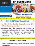 RBI Clean Note Policy Overview | PDF | Reserve Bank Of India | Banknote
