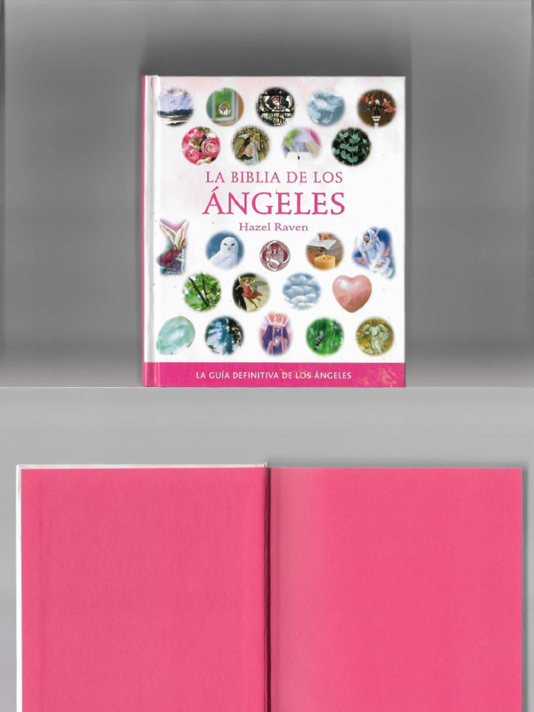 Hazel Raven - La Biblia de Los Ángeles - 250307 - 091153 | PDF