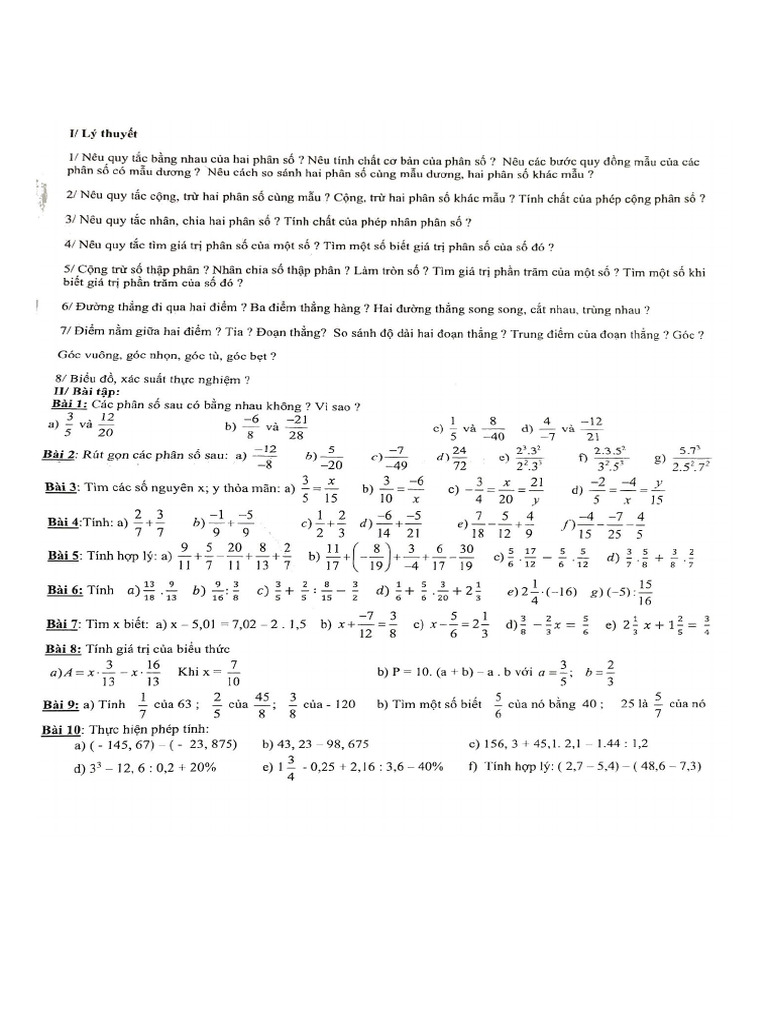Đề 2 - CHK2 - L6 | PDF