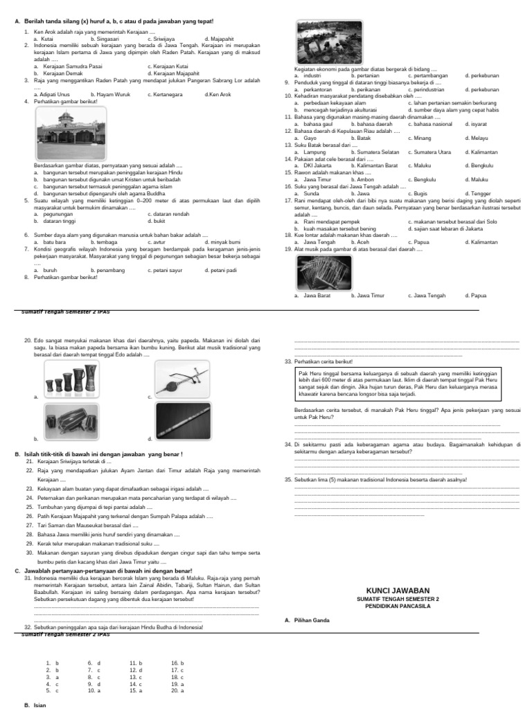STS Ipas Sem 2 | PDF