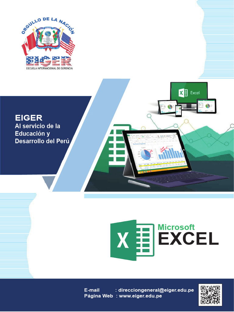 Guía Básica de Microsoft Excel PDF | PDF | Microsoft Excel | Microsoft ...