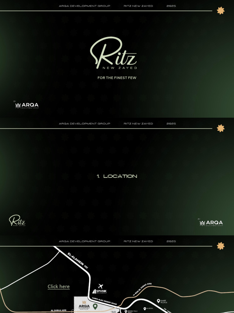 Ritz New Zayed Orientation | PDF | Chess Theory | Chess