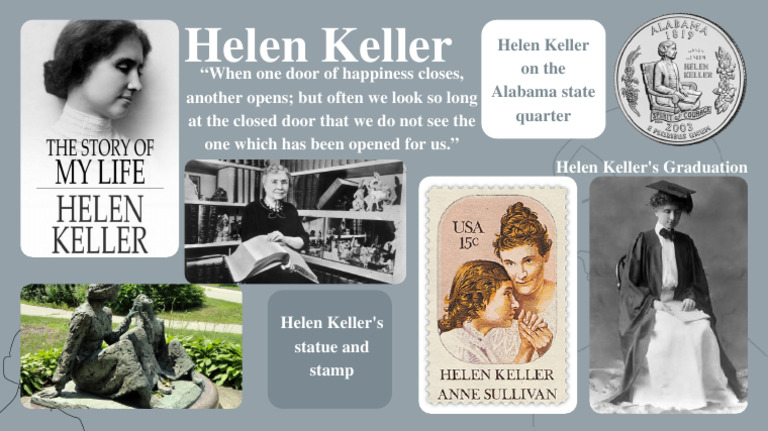 Helen Keller | PDF