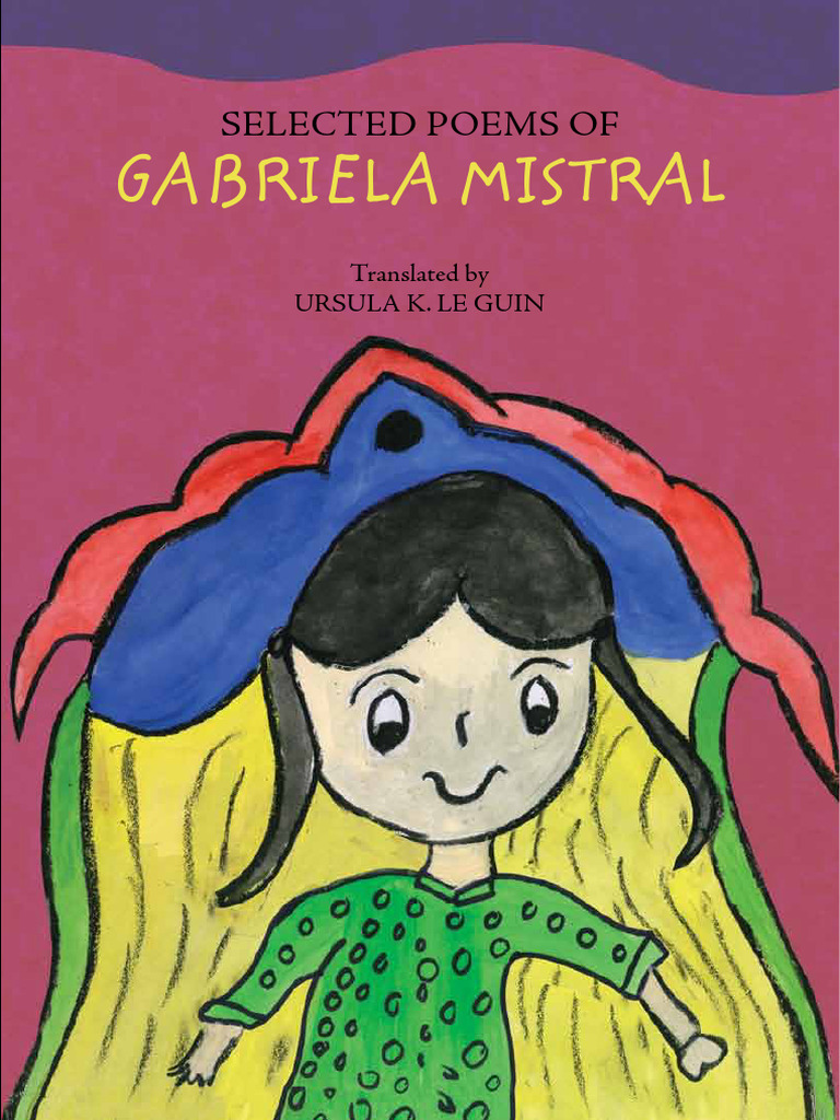 Selected Poems of Gabriela Mistral | PDF