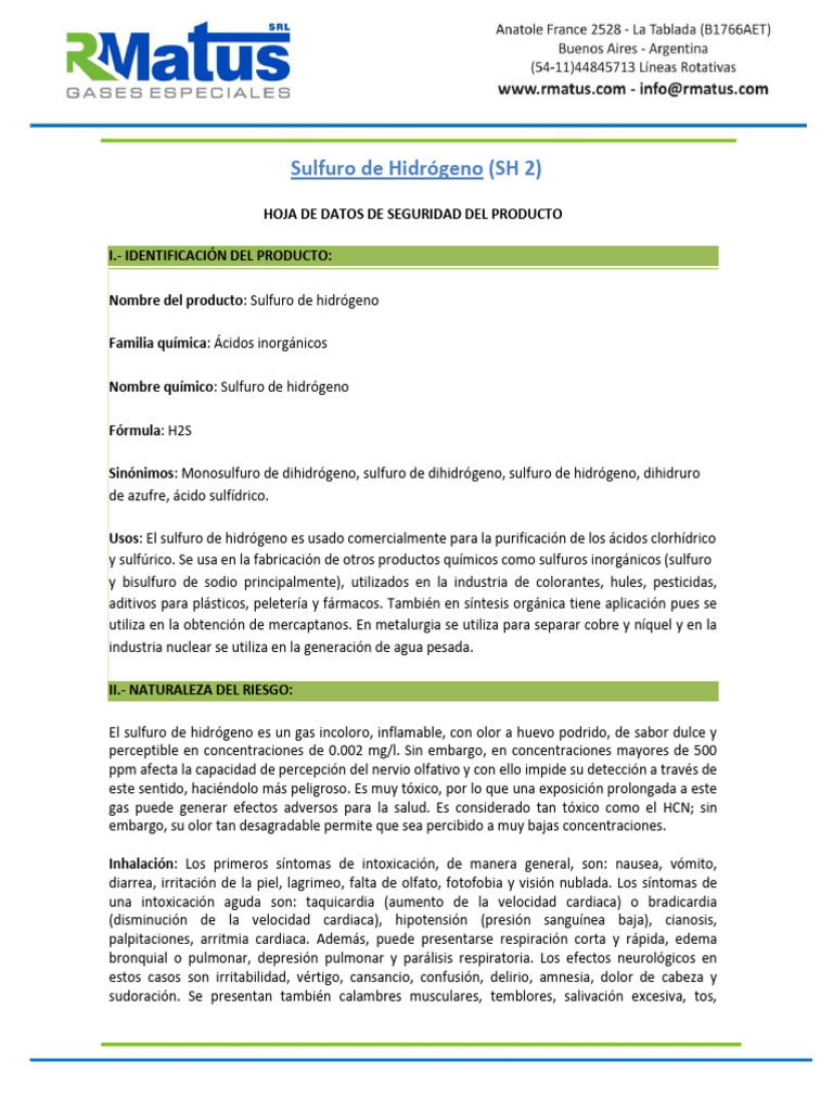 sh2 | PDF | Combustión | Agua