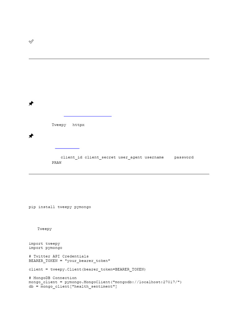API Data Collection | PDF | Information Technology | Software