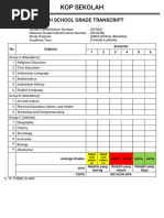 JS Prom Program | PDF | Prom