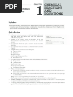 Class 10 Science Notes for Toppers | PDF | Physical Sciences | Chemical ...