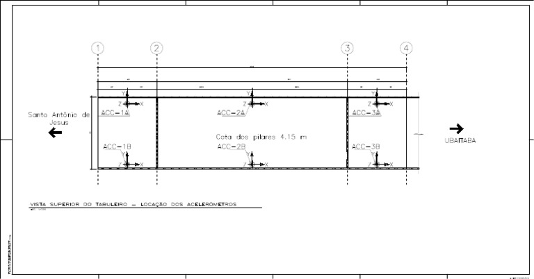 Ponte Sobre o Rio Da Dona | PDF