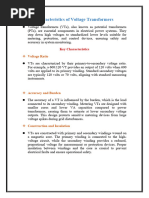 VT Classes Description | PDF