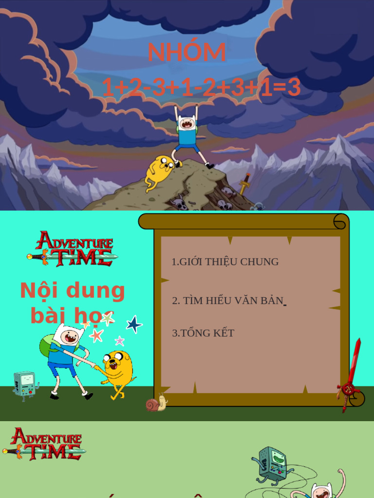Adventure Time | PDF