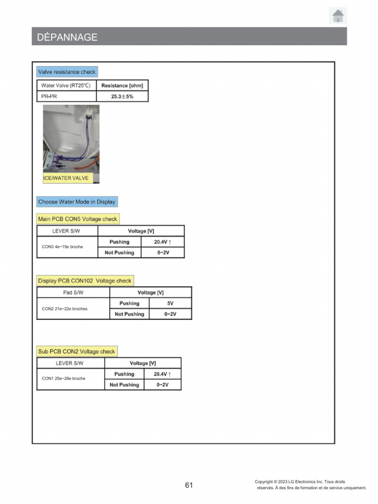Fichier Source LG Frigo Us | PDF