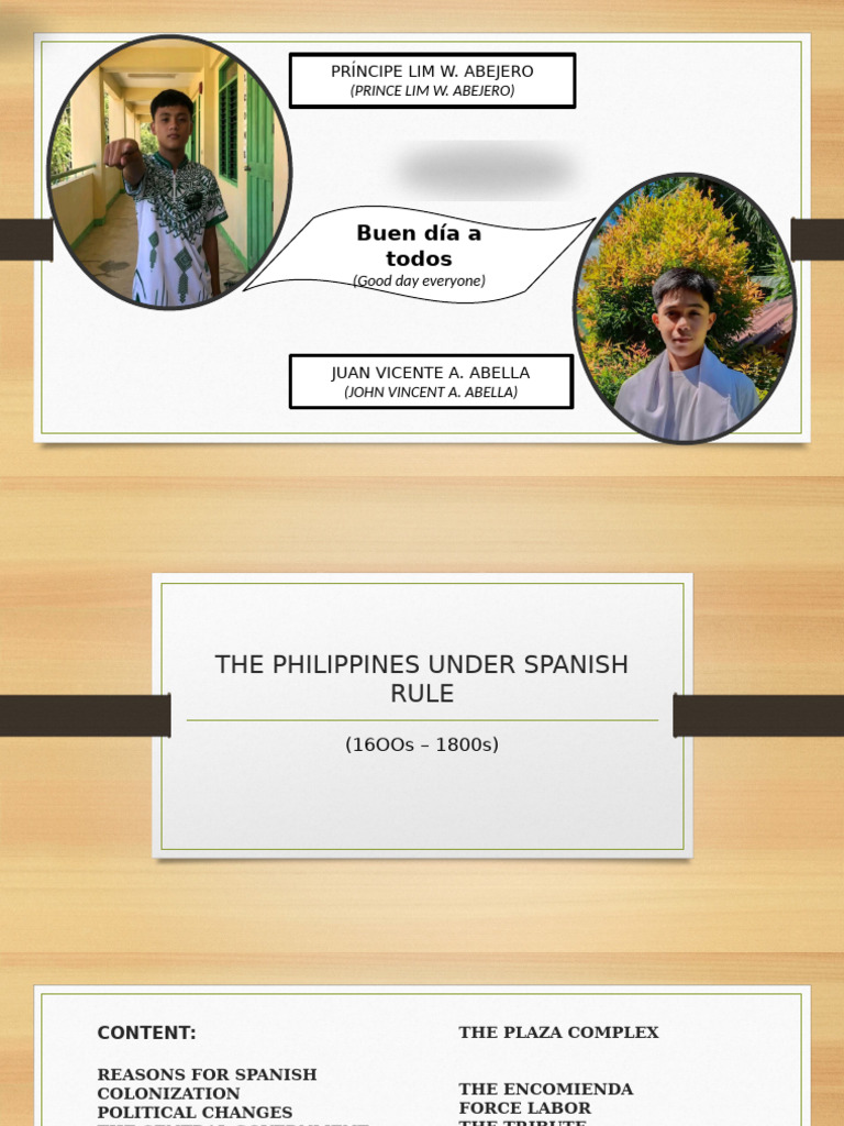 Spanish Colonial Governance in the Philippines | PDF | Spanish Empire ...