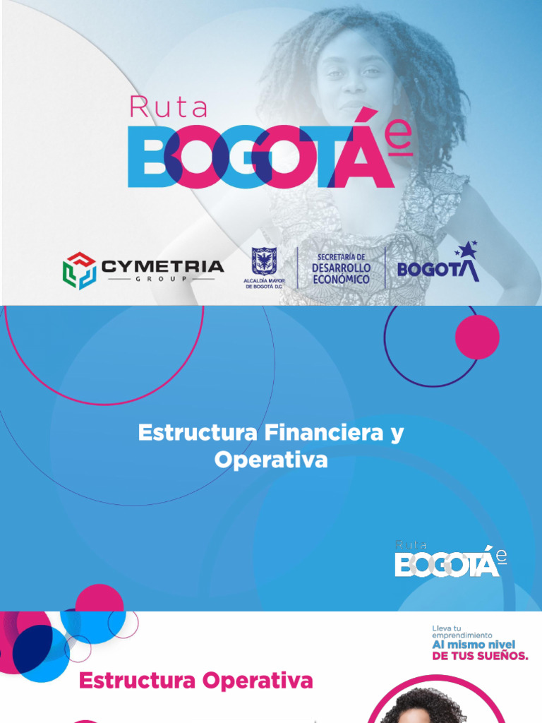 4 Estructura Financiera y Operativa | PDF
