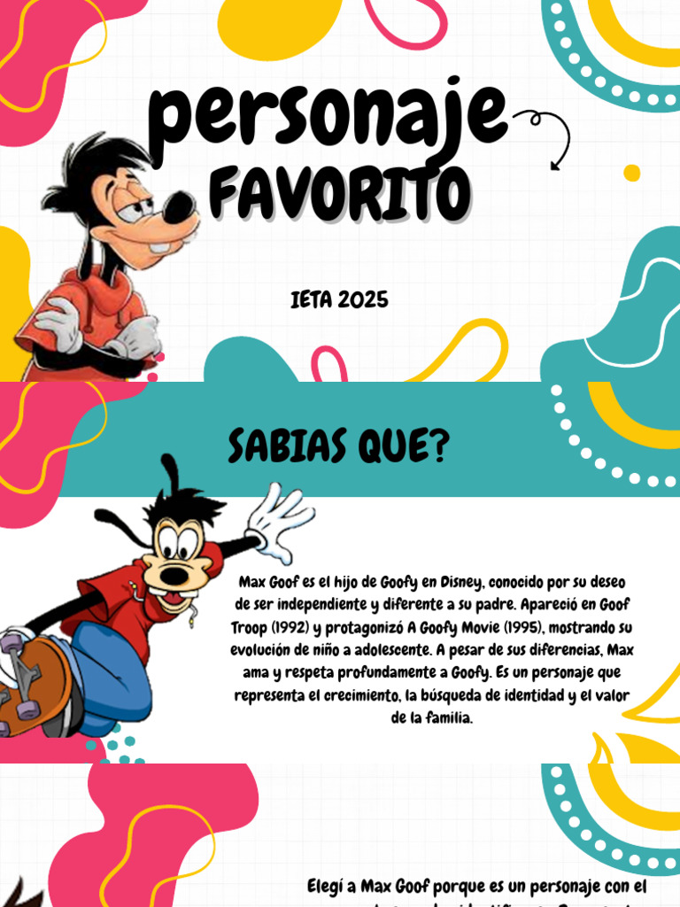 JR Goofy | PDF