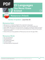 Anangu Language and Pronunciation Guide | PDF | English Language ...