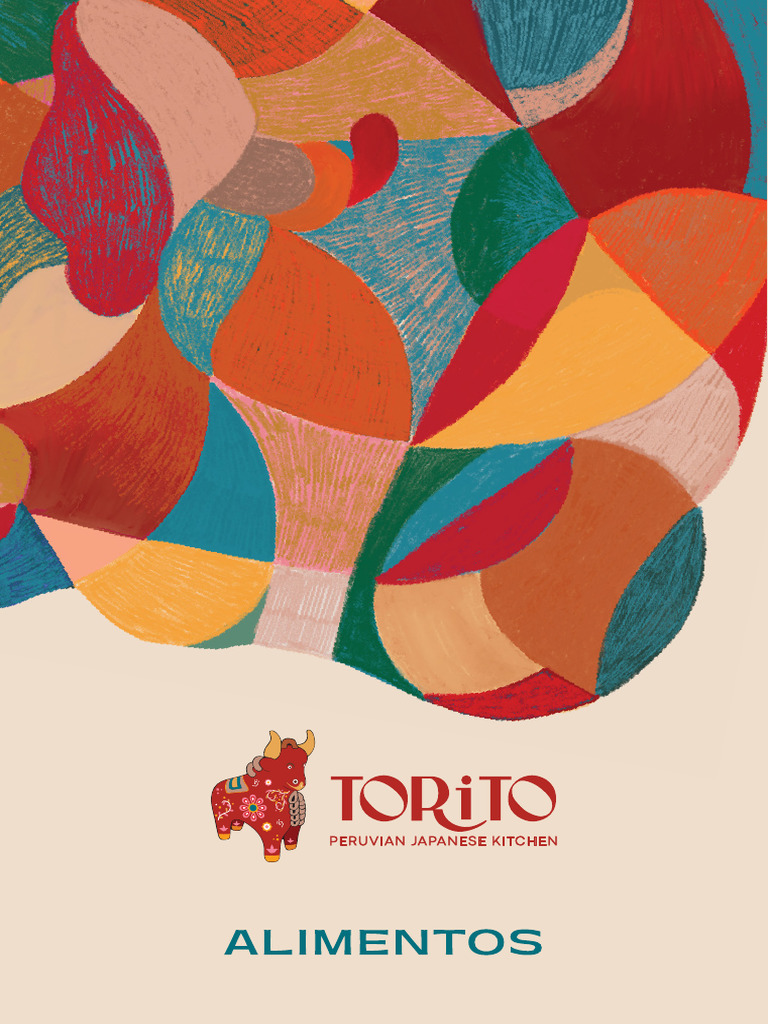 Torito Main Menu | PDF