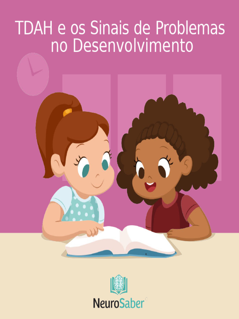 TDAH: Sinais e Desenvolvimento Infantil | PDF | Transtorno de déficit ...