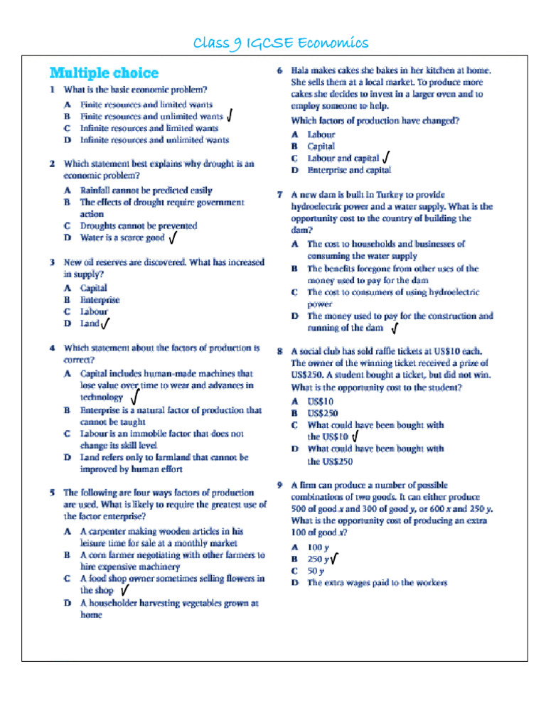 Introductory Concepts_ Assignment #3 | PDF
