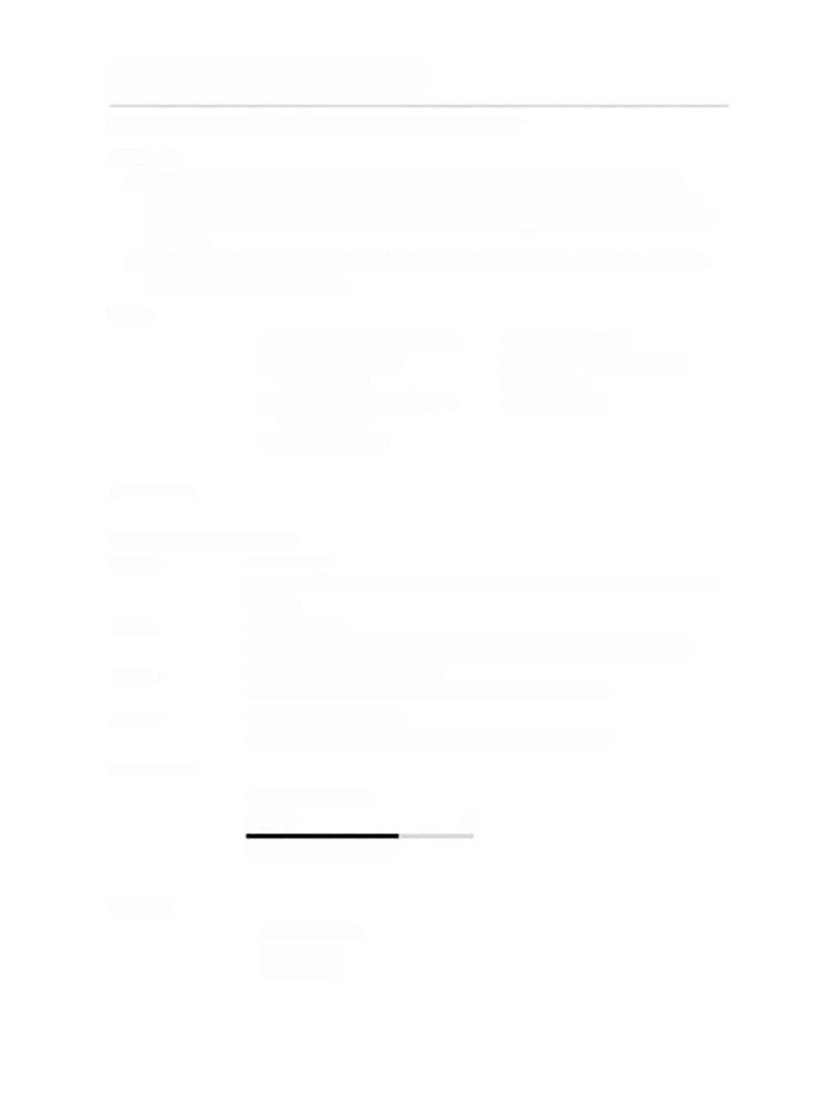 CV - Nisha Sharma - Jan 2025-1 | PDF