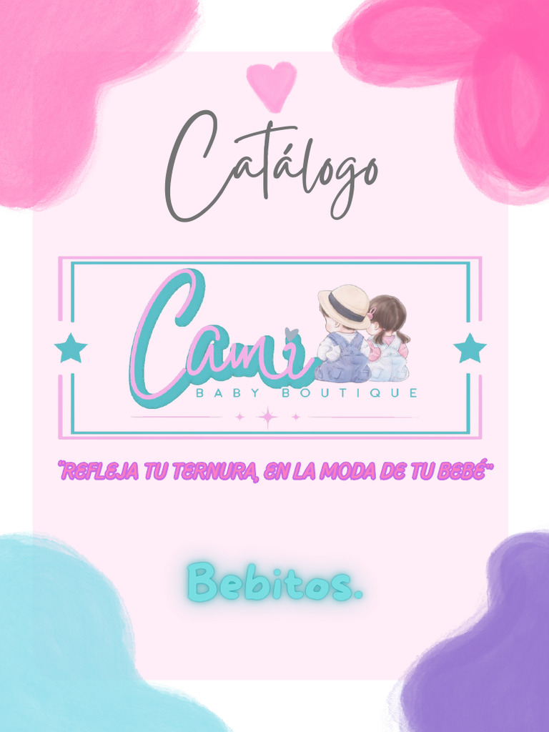 Catálogo Bebitos PDF | PDF