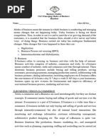 EBM Application Acknowledgement Form | PDF | Computing | Consumer ...