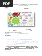 Cerere Programare Concediu 2024 - 2025 | PDF