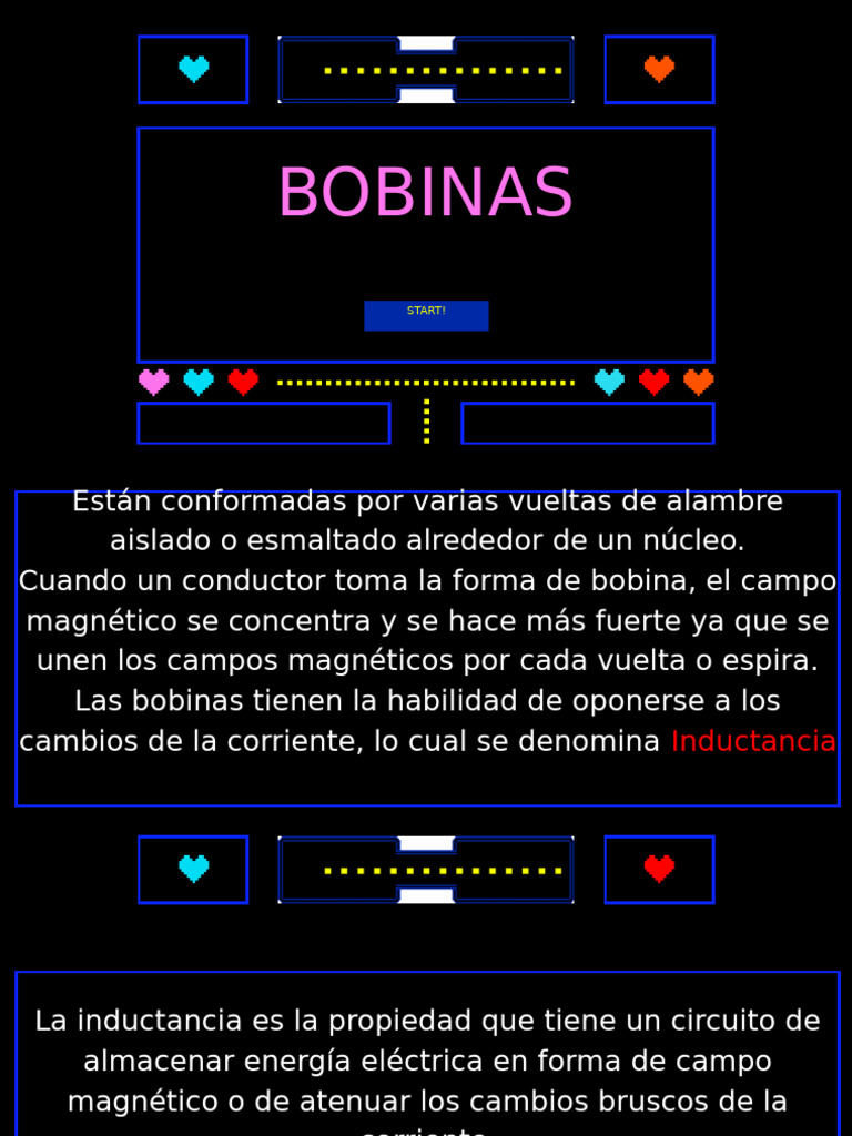 Bobinas | PDF | Inductor | Electromagnetismo