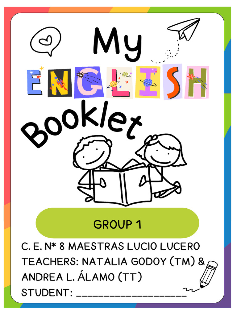 Interactive Learning Activities for Kids | PDF