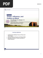 The 6 Sources of Influence | PDF | Behavior | Motivational