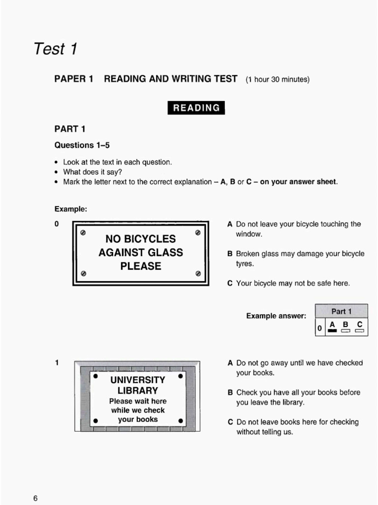 Book 4 Test 1 | PDF