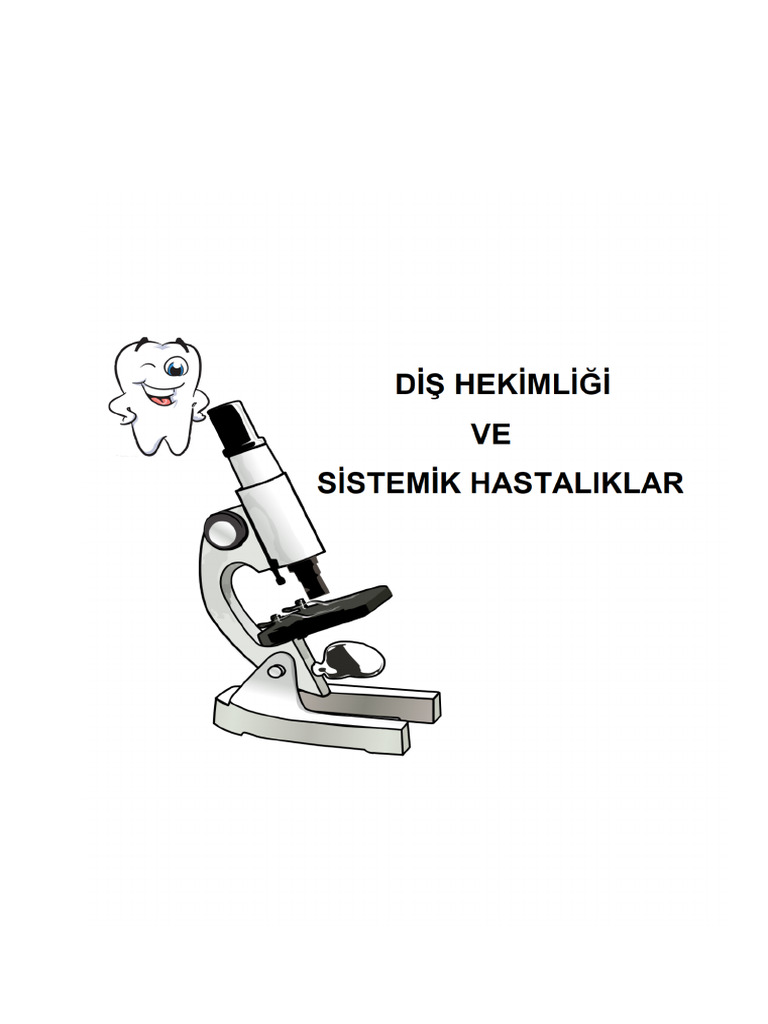 Diş - Hekimliğinde - Sistemik - Hastalıklar en Sonn | PDF