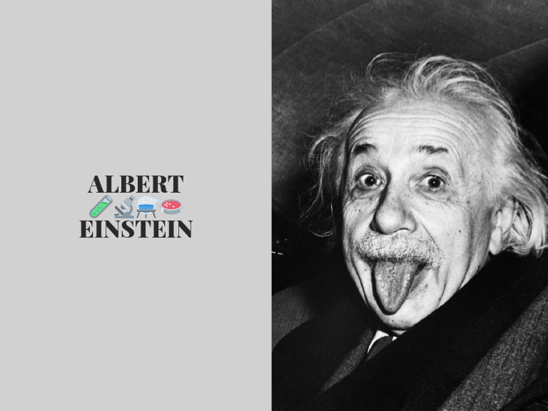 Albert Einstein PDF | PDF