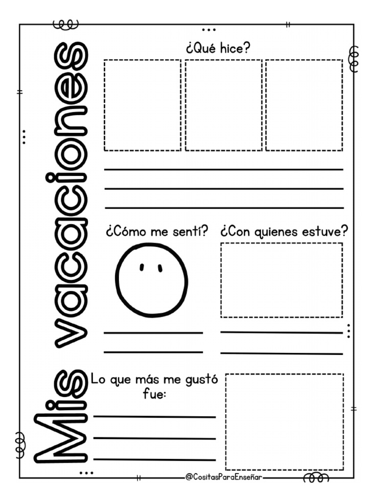 Las Emociones Pdf