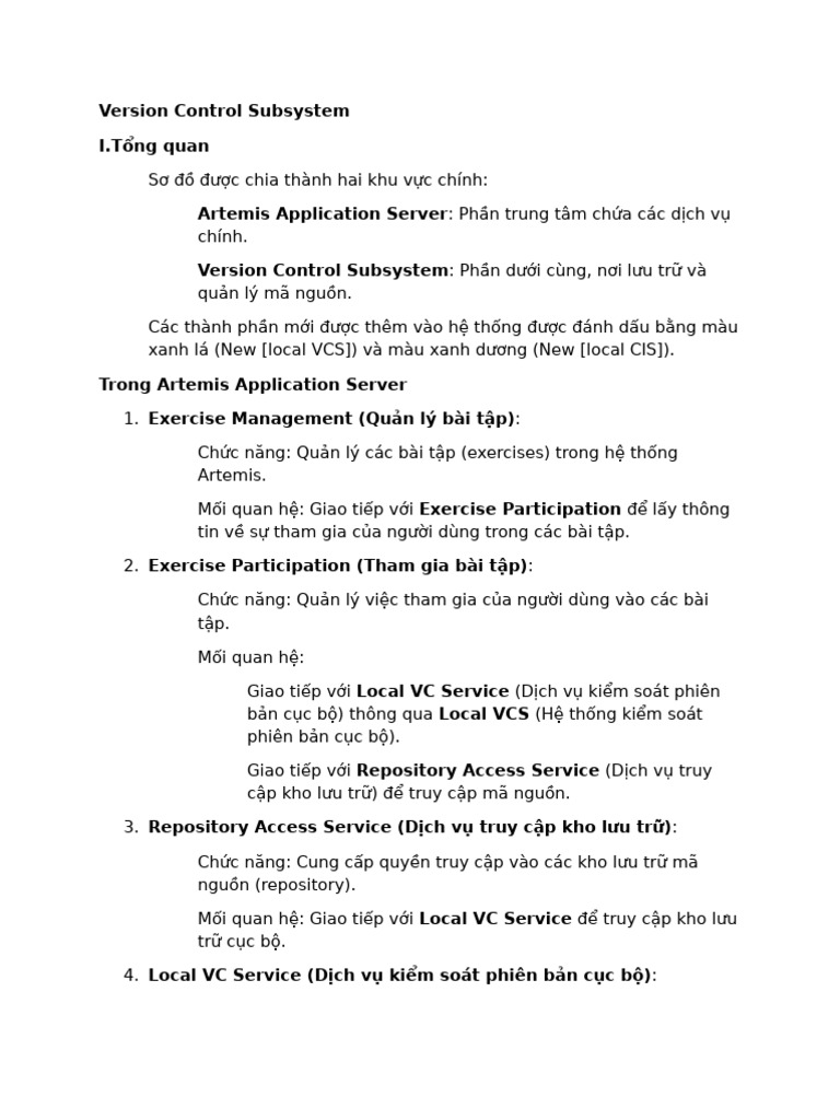 Version Control | PDF