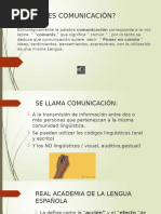 1.1. Mensajes SPICE_ Comunicación Efectiva | PDF | Comunicación ...