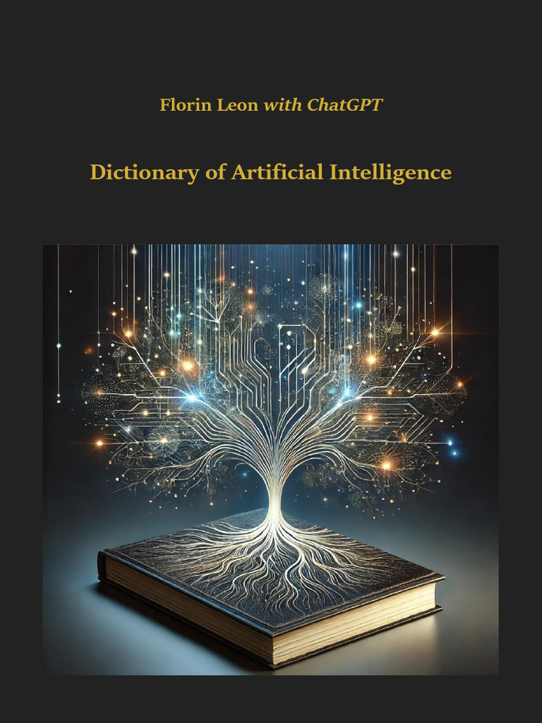 Dictionary of Artificial Intelligence | PDF | Artificial Intelligence ...